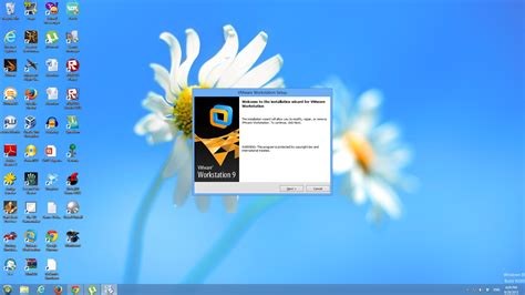 Gaming On VMWare Workstation Trybotics