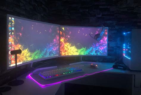 My Razer Mercury White Set Up Razer