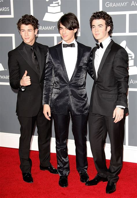 2009 Grammy Awards From Jonas Brothers Through The Years E News