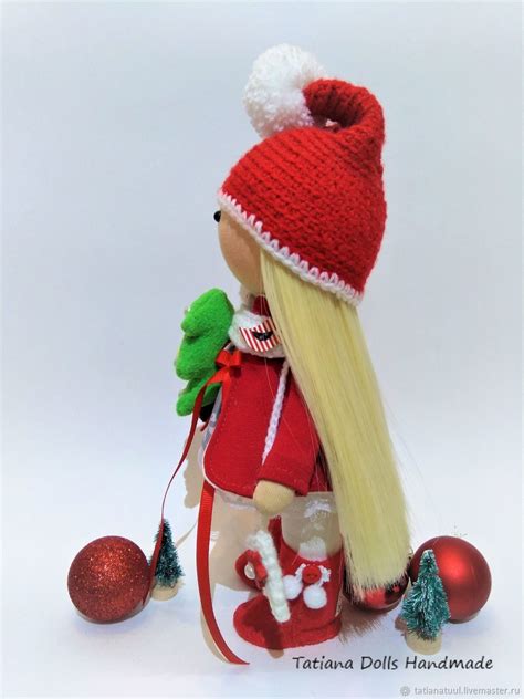 Tatiana Dolls в интернет-магазине на Ярмарке Мастеров | Куклы и пупсы ...