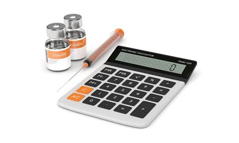Insulin Dosage Calculator The Lifelong Learner