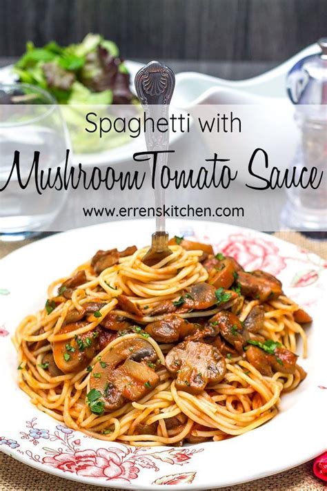 Mushroom Pasta Sauce Recipe Mushroom Pasta Sauce Stuffed Mushrooms