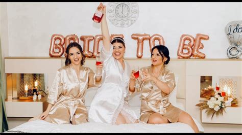 აქტიური დედოფალი ქორწილის მშვენება Etoandgiga Wedding Day Youtube