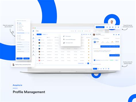 Crm Ui Ux Designs Themes Templates And Downloadable Graphic Elements