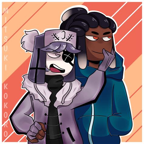 Explosive Cookies♡ Ruv X Whitty Fnf Artofit