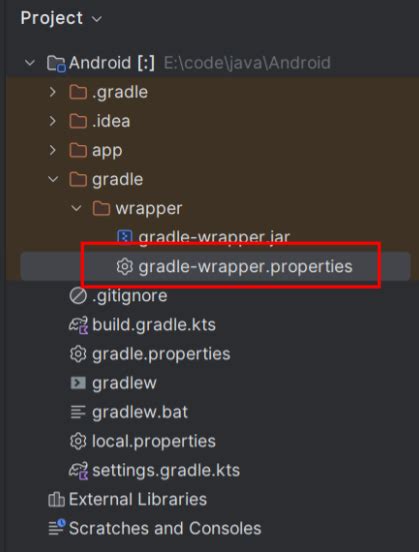 【Android】不能下载Gradle的解决方法Could not install Gradle distribution from ...