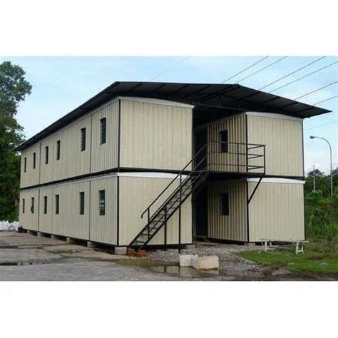Modular Prefabricated Labour Camp At Rs 1100 Sq Ft In New Delhi Id
