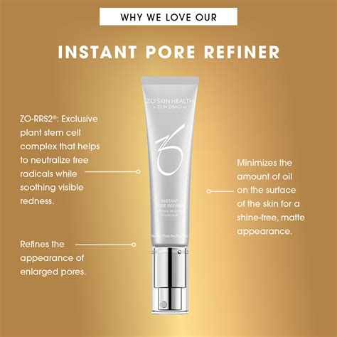 ZO Instant Pore Refiner - Lébo Aesthetics & Spa