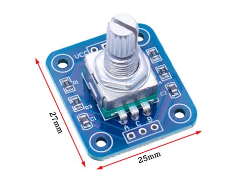 Stm32 外设驱动模块：旋转编码器stm32旋转编码器 Csdn博客
