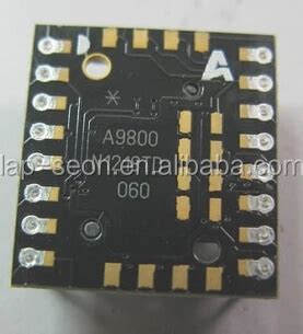 High Speed Laser Optical Sensor For Gaming Mice Avago Pixart Adns 9800