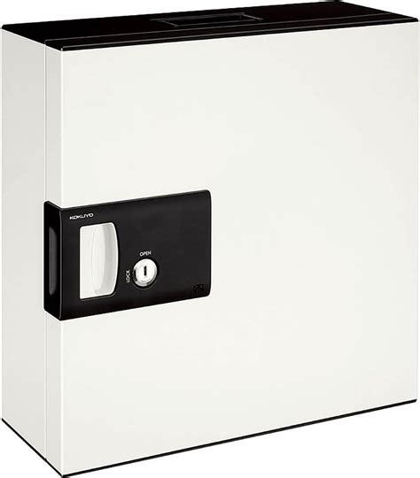 Jp コクヨkokuyo キーボックス Keysys シリンダー キーホルダー48個付 Kfb L48 文房具