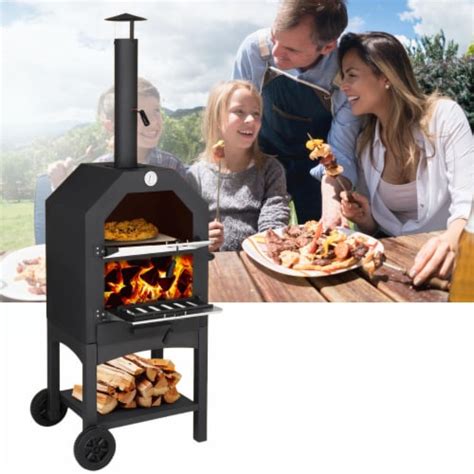 Portable Outdoor Bbq Pizza Oven 1 Unit Kroger