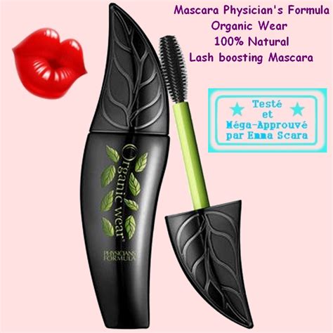 Beauty or not beauty La quête du meilleur mascara chez Physician s Formula