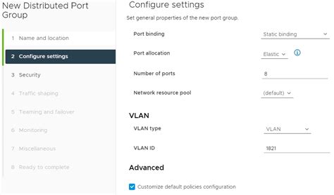Configure Esxi Nvme Tcp Host Virtual Networking Smartfabric Storage