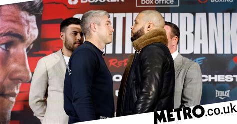 Chris Eubank Jr Taunts Lucky Liam Smith With June Rematch Confirmed