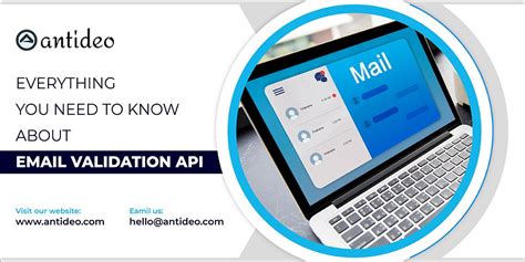 Email Validation Api Everything You Need To Know Dianna Hayes Medium