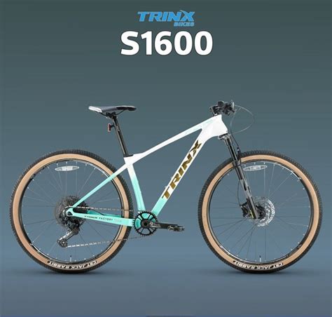 Горный Велосипед, "TRINX", S1600 PRO - купить по выгодной цене в ...
