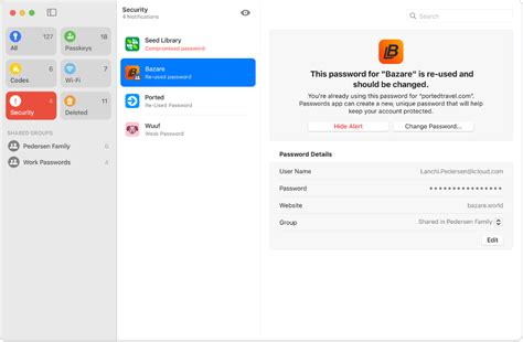 Passwords User Guide Apple Support