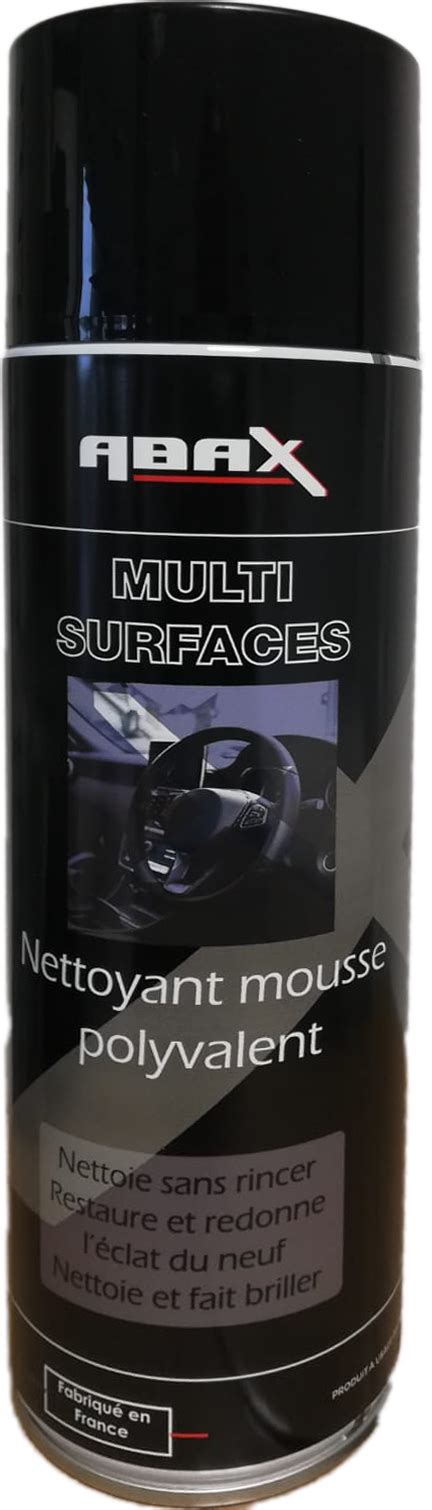 NETTOYANT MULTISURFACES ABAX