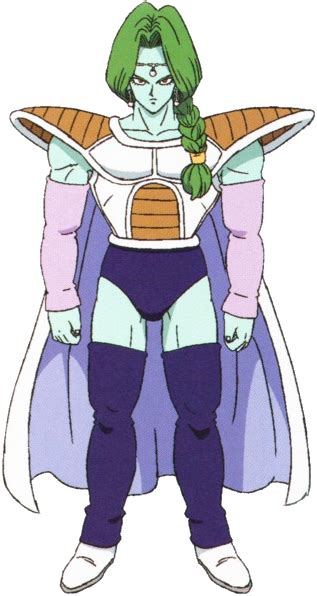 Zarbon Dragon Ball Z By Link130890 On Deviantart