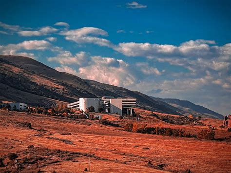 Lockheed Martin Deer Creek Revilbuildings