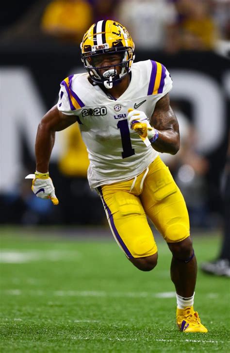 Lsu Wr Jamarr Chase Opts Out Of 2020 Season