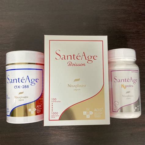 30％割引ホワイト系衝撃特価 ニナファーム⭐︎オキシリア②個ボアソン②個 健康用品 その他ホワイト系 Otaonarenanejp