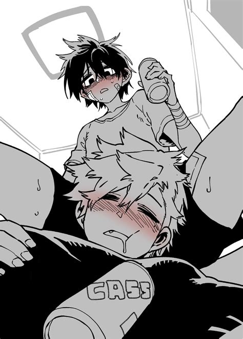 Lee Hoon And Jeong Surim Suicide Babe Drawn By Parkgee Danbooru