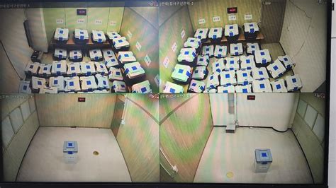 선관위 내년 총선 사전투표함 보관장소 Cctv 실시간 공개 검토 나무뉴스