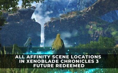 Xenoblade Chronicles 3 | How to Get the Consul N and M Outfits for Free ...