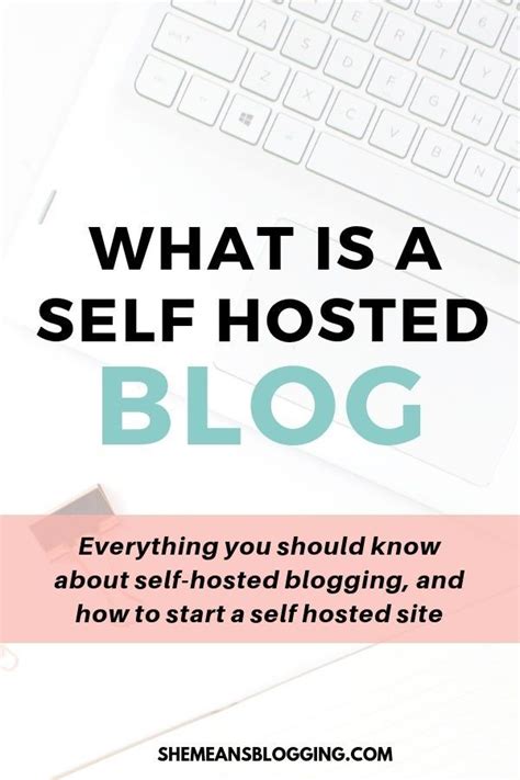 What Is A Self Hosted Blog Huge Benefits You Must Know Beginner