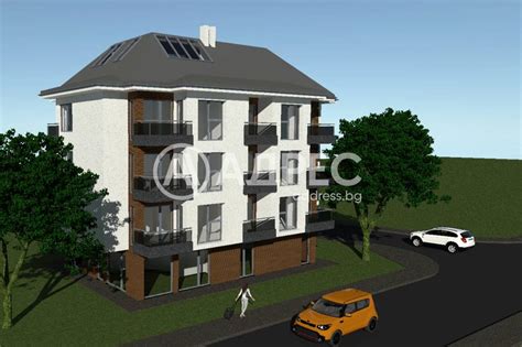 Витоша апартаменти ново строителство София 7076