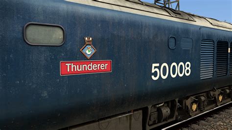 Class 50 Locomotive Pack