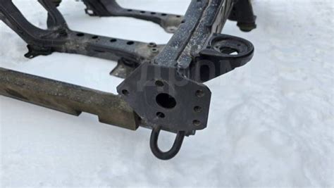 Купить Передняя часть рамы 1gd Ftv Tlc Prado150 Toyota Land Cruiser