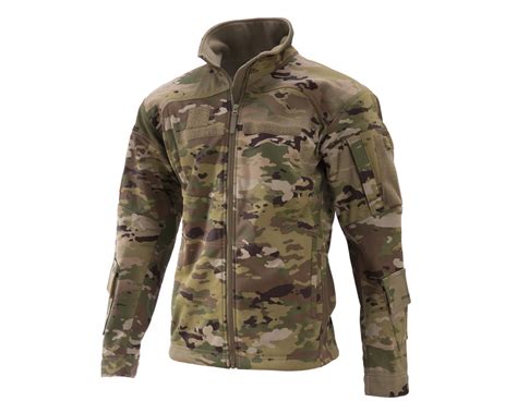 Ocp Elements™ Jacket Iwol With Battleshield X® Fabric Fr By Massif