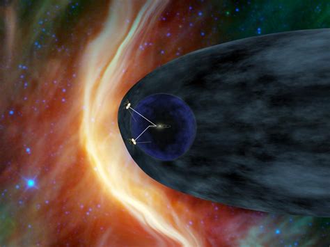 Cosmo Noticias - El Universo está lleno de sorpresas: Voyager busca la ...