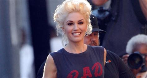 Gwen Stefani Admits ‘make Me Like You Is About Blake Shelton Gwen Stefani Just Jared