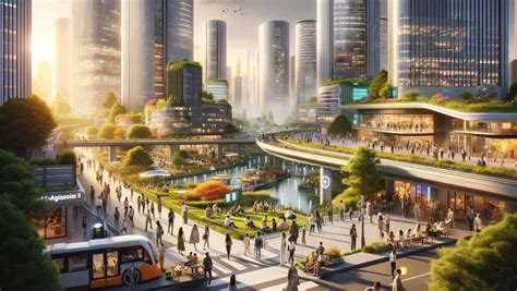 Futuro Urbano Hacia Dónde Van Las Ciudades Inteligentes Infoteknico