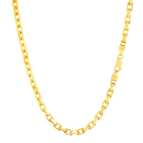 Italian Sterling Silver Jewellery Chains For Men By Twistedpendant