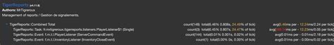 Timings Issue Mrtigreroux Tigerreports Github