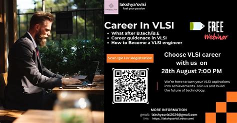 lakshya s vlsi on linkedin hi folks curious about a career in vlsi