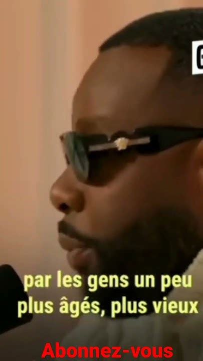 Gims Explique Pourquoi Il Ne Rap Pas Gazo Et Koba Ld Youtube