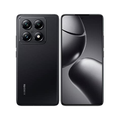 Buy Xiaomi 14t Pro 5g Dual Sim 12gb Ram 1tb Black Mzb0hideu Dakauf