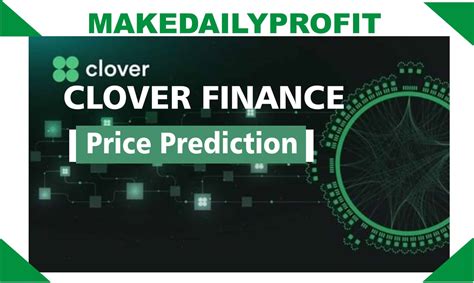 Clover Finance Price Prediction Will Clover Finance Go Up