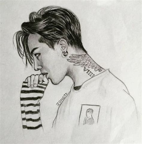 Bigbangfanart Gdragonfanart Gdragon Bigbang In 2025 Dragon