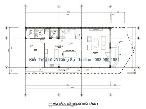 Thiết Kế Nhà Biệt Thự Lô Góc 2 Mặt Tiền 3 Tầng Kiến Trúc Lê