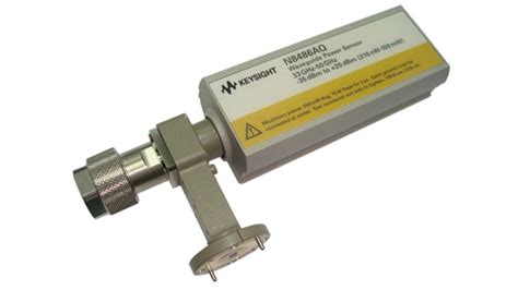 N8488a Keysight Technologies Rf Power Sensor Rs