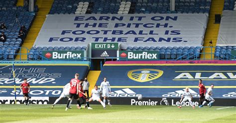 Leeds United Fans Love What Andrea Radrizzani And Victor Orta Did