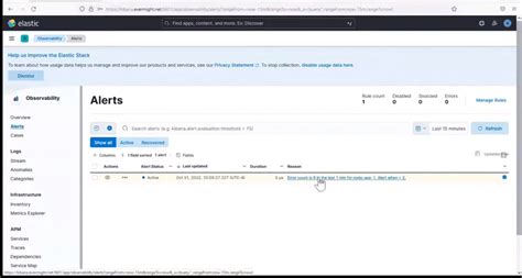 apm mit elasticsearch 8 x teil 2 alerts in kibana