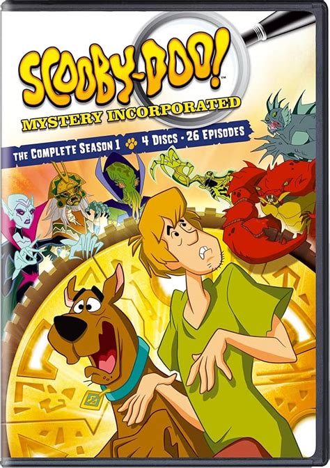 Scooby Doo Mystery Incorporated I Love How Mystery Incorporated
